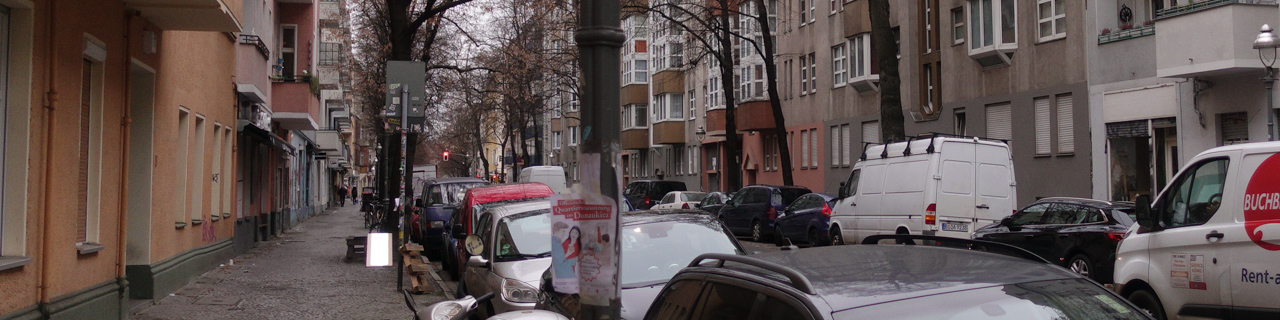 Janik von Rotz - Surveillance Berlin